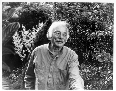 Stanley Kunitz - Worcester County Poetry Association